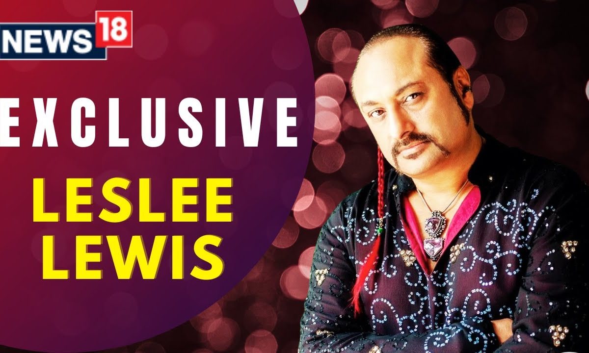 Leslie Lewis Songs | Leslie Lewis Interview | Lesle Talks About The ...