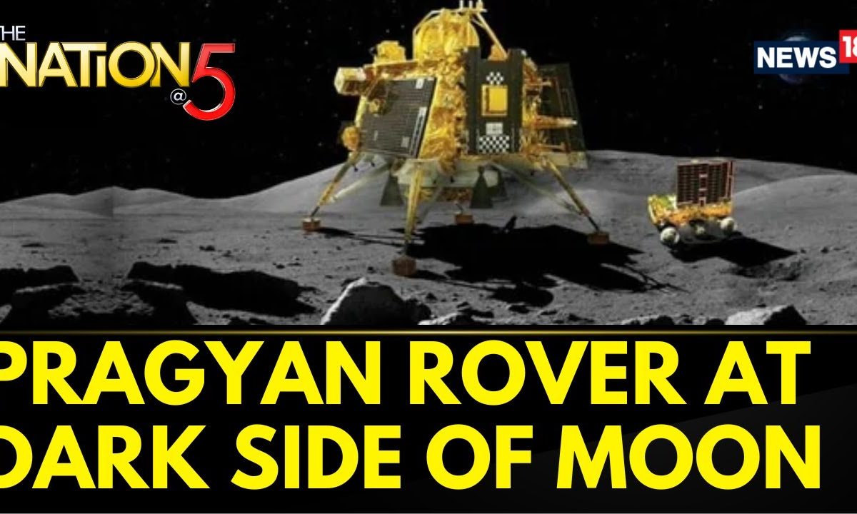 Chandrayaan 3 Update | ISRO Puts Out Latest Updates Of The Pragyan ...
