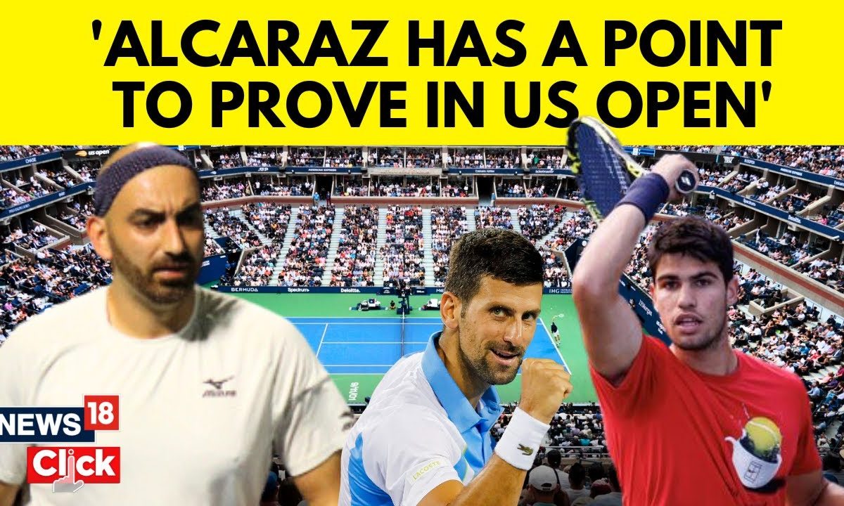 US Open 2023 | Purav Raja Interview | Tennis Player Purav Raja On ...