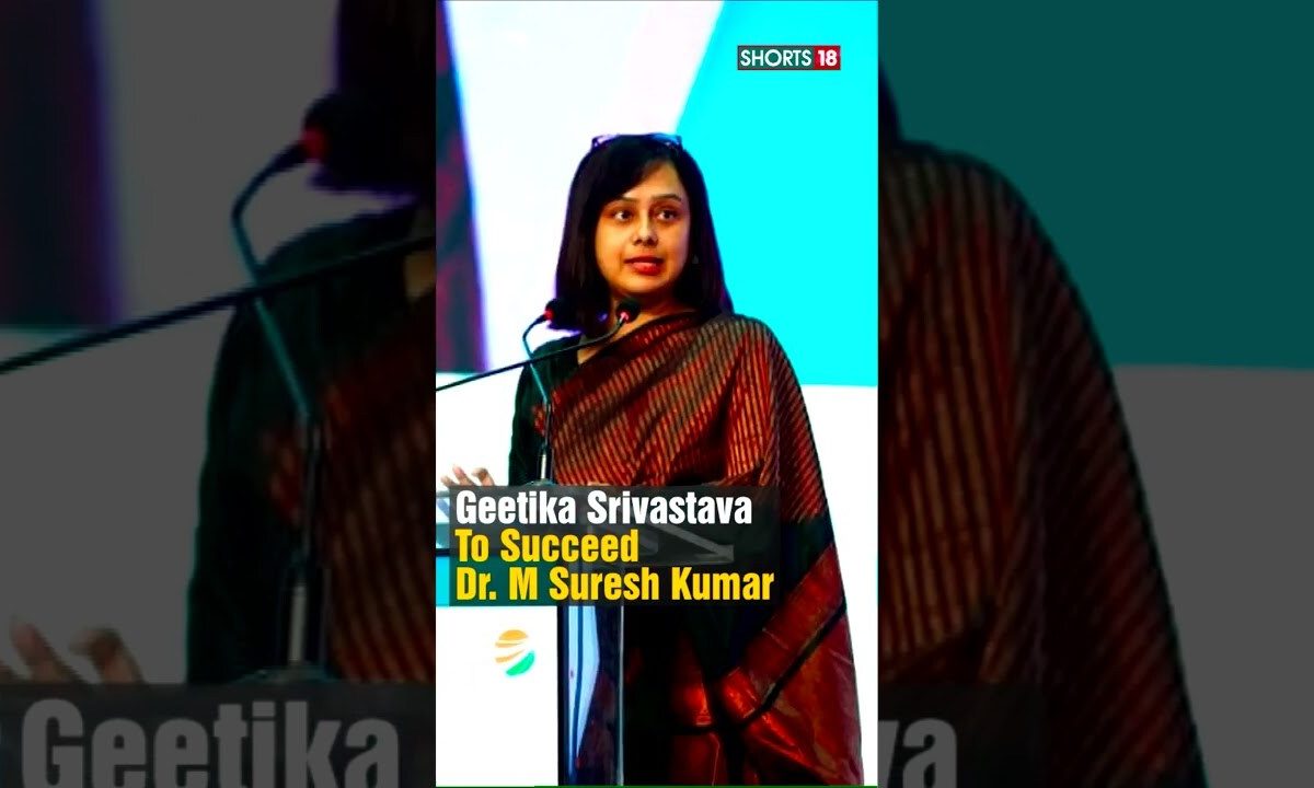 Shorts | Geetika Srivastava Is The First Woman To Head Indian Mission ...