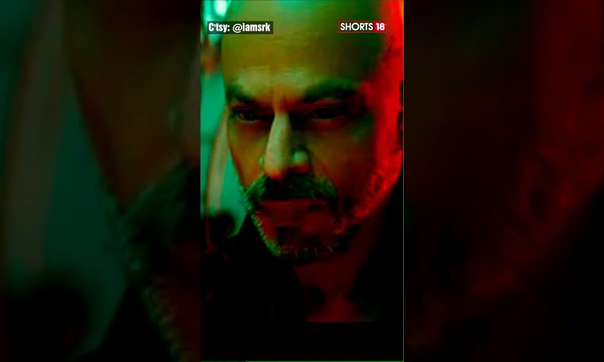 Shorts | Jawan Updates | Shah Rukh Khan's Date With Burj Khalifa ...