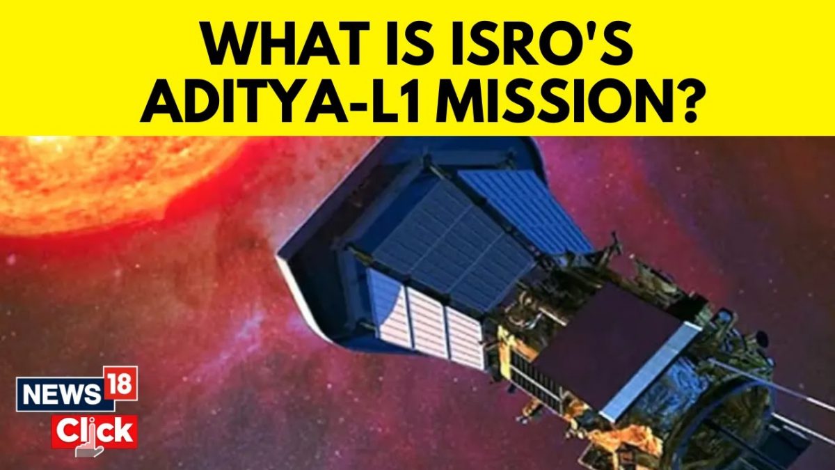 ISRO Sun Mission News | Aditya L1 India's First To Study Sun | ISRO ...