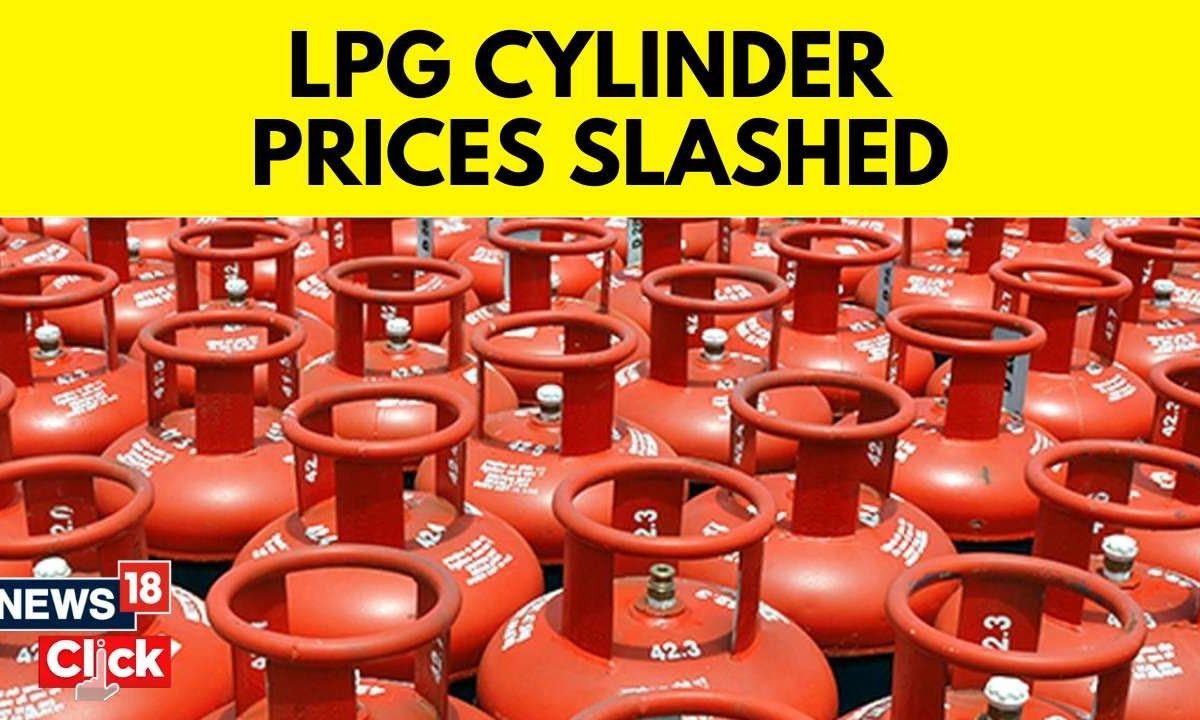 BJP Government Gives Big Relief To The Middle Class By Subsidising LPG ...