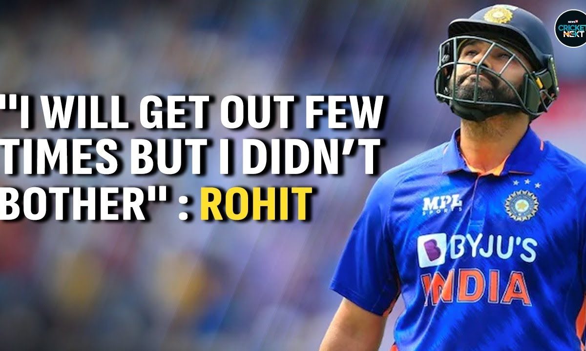 Why Rohit Sharma Adopted Aggressive Batting Approach? | Cricket News ...