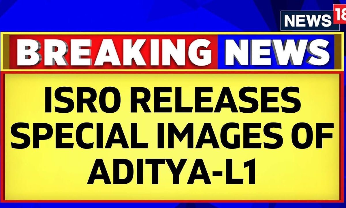 ISRO | Aditya-L1 | ISRO Shared Special Images Ahead Of The Launch Of ...