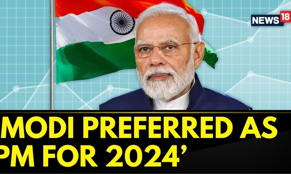 About 80 Per Cent Indians Prefer Narendra Modi As The Prime Minister