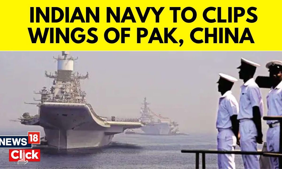 Indian Navy News | Indian Navy To Get Counter Drone Systems | INS ...