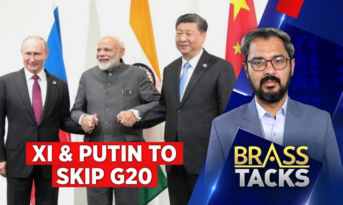 G20 Summit 2023 | Chinese President Xi Jinping Likely To Skip G20 Delhi Summit | G20 India ...