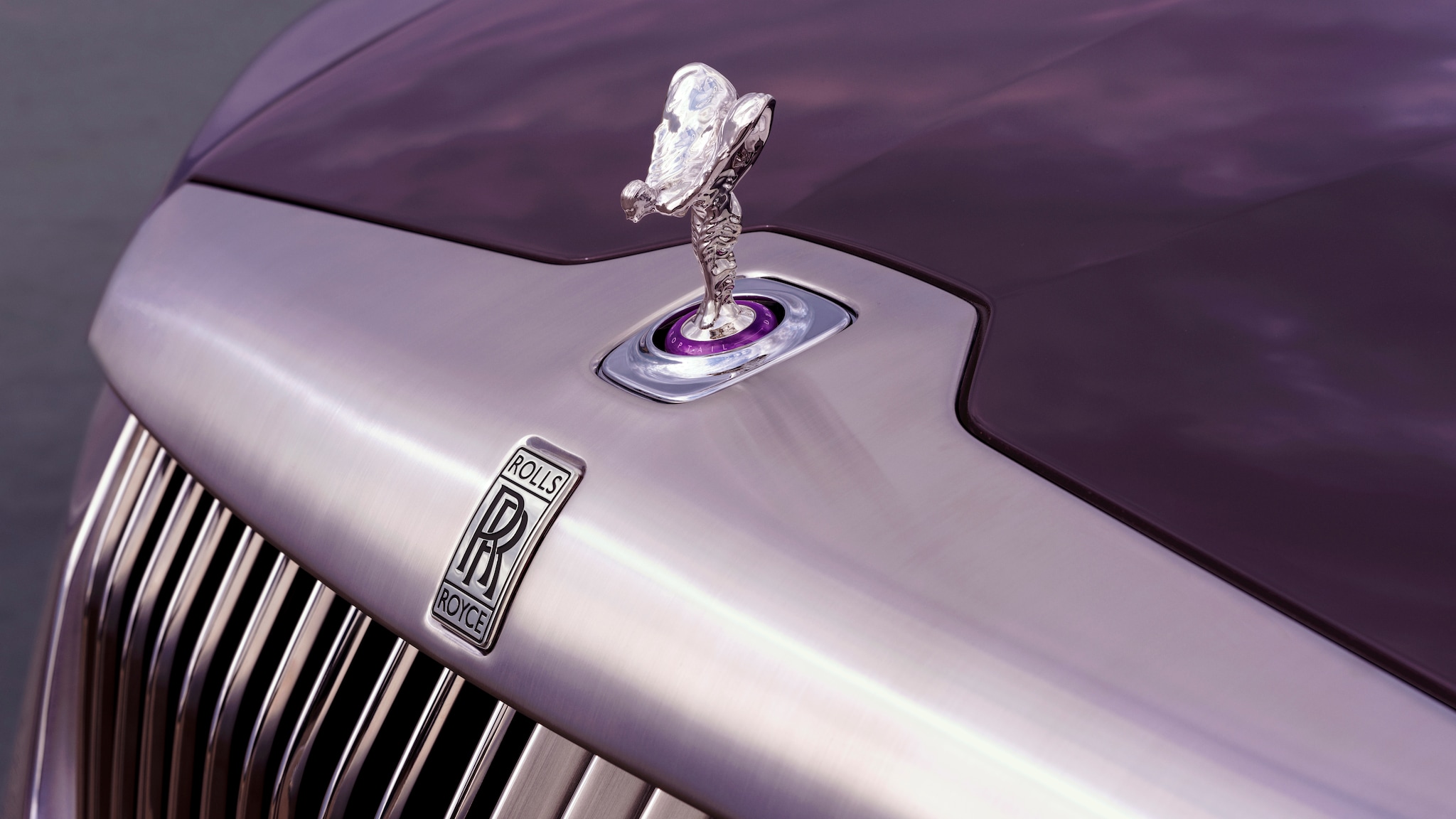 Rolls-Royce Amethyst Droptail in Pics: See Design, Features, Interior ...