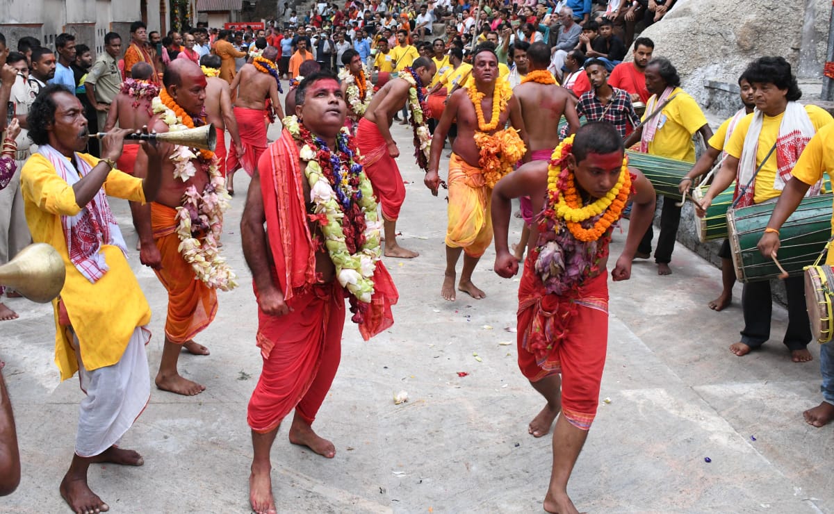 Assam: Deodhani Festival Keeps Age-Old Traditions Alive; Dancers ...