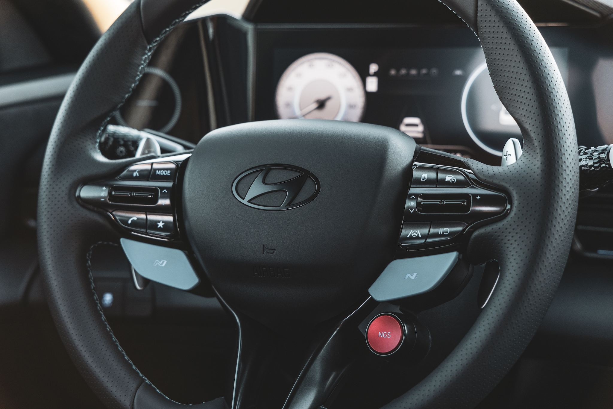2024 Hyundai Elantra in Pics: See Design, Features, Interior and More ...