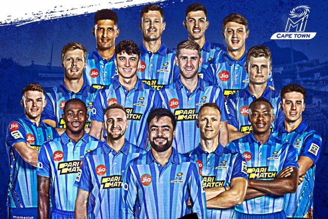 MI Cape Town Announce Player Retentions Ahead Of The SA20 Auction - News18