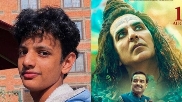 OMG 2 Actor Aarush Verma Is Annoyed By 'A' Certification Of Akshay ...