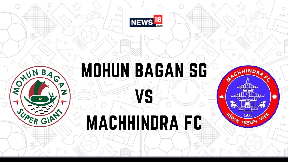 Mohun Bagan SG vs Machhindra FC Live AFC Cup: How to Watch Mohun Bagan ...