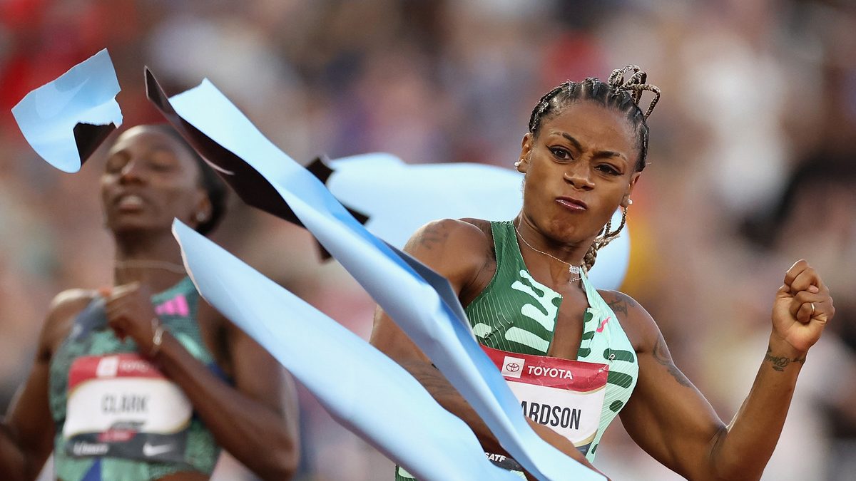 Sha'carri Richardson Among List Of Athletes To Watch Out For In This ...