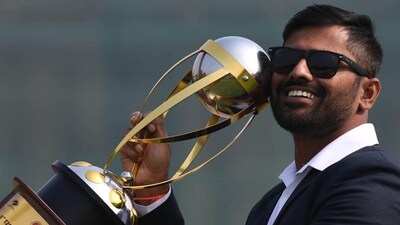 Ajay Kumar Reddy is Ready to Face Pakistan at the IBSA World Blind ...
