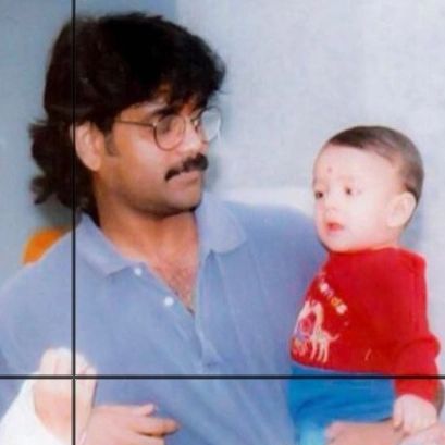 Nagarjuna Birthday: 10 Rare Photos of the Telugu Superstar with Wife Amala and Sons Akhil and ...