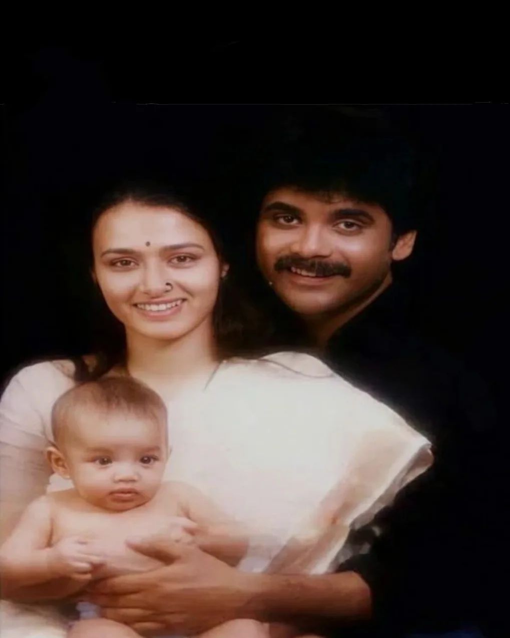 Nagarjuna And His Second Wife