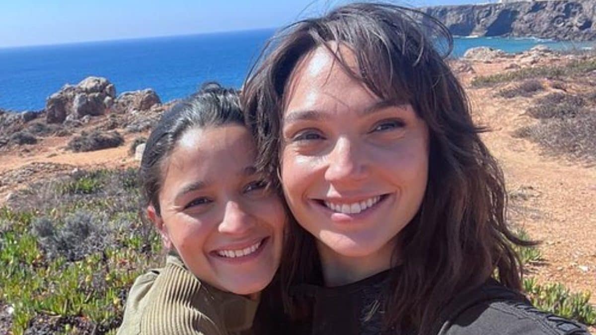 Alia Bhatt Leaves Heart of Stone Co-Star Gal Gadot Shocked, Reveals She ...