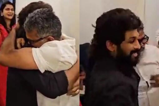 Allu Arjun Gets Emotional As He Wins National Film Award For Best Actor