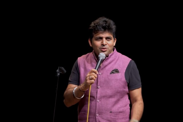 Meet Amit Tandon, The MBA Graduate Who Found His Passion in Stand-up ...