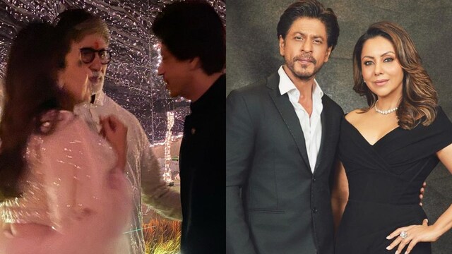 KBC 15: Amitabh Bachchan Says SRK Offered To Ask Gauri to Revamp His ...