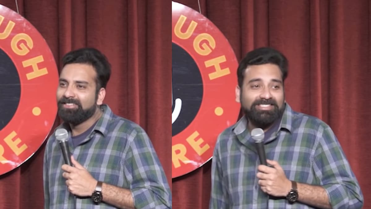 Meet Anubhav Singh Bassi: A Lawyer to UPSC Aspirant to Stand-Up ...