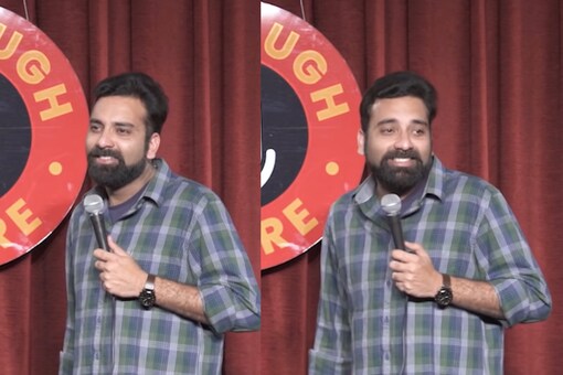 Meet Anubhav Singh Bassi: A Lawyer to UPSC Aspirant to Stand-Up ...