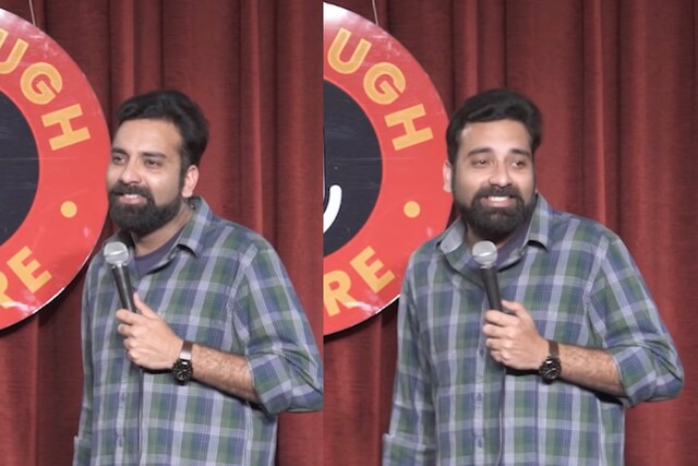 Meet Anubhav Singh Bassi: A Lawyer to UPSC Aspirant to Stand-Up ...