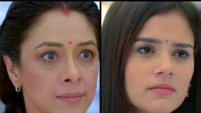 Anupamaa Promo: Anupama Slaps Dimpy, Asks Her To Leave Shah Mansion ...