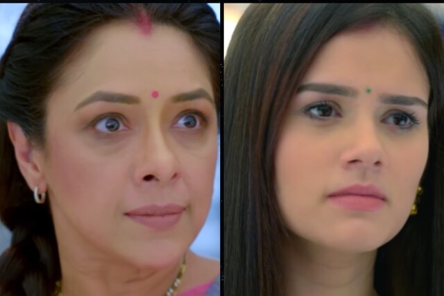 Anupamaa Promo: Anupama Slaps Dimpy, Asks Her To Leave Shah Mansion ...