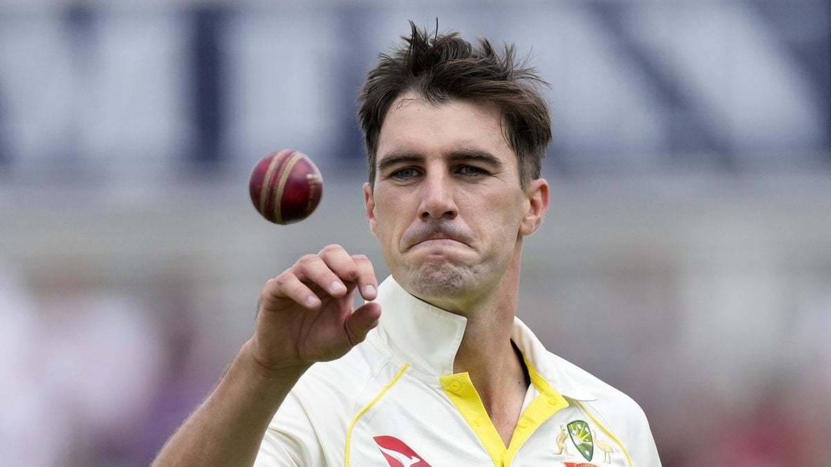 Pat Cummins Could Miss India Series After Having Partaken In Oval Test ...