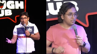 Meet Appurv Gupta, Engineering Whiz Turned Stand-Up Sensation with 2200 ...