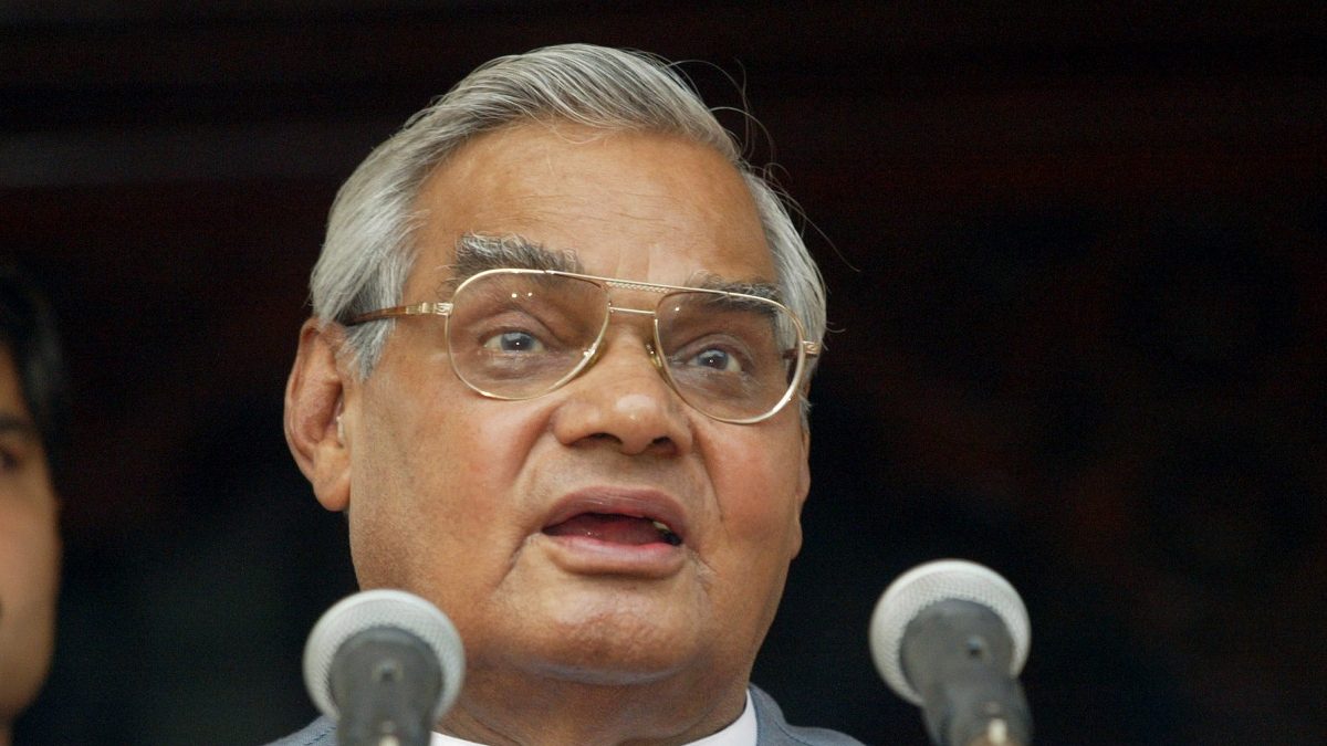 Opinion | Why Vajpayee’s Hindutva Roots Didn’t Curb His Liberal ...