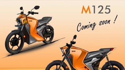 Aventose Reveals First Electric Motorcycle M125, Launch by April 2024 ...