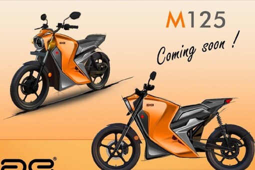 Aventose Reveals First Electric Motorcycle M125, Launch by April 2024 ...