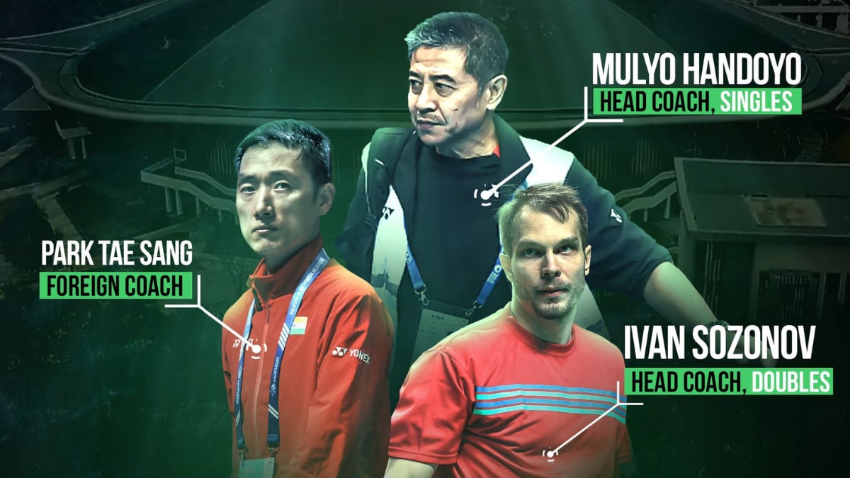 Mulyo Handoyo Appointed Singles Coach of New BAI National Center of ...