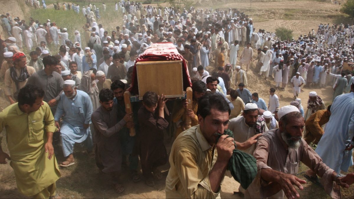 Pakistan Think Tank Raises Concern for Govt as Nation Witnesses Surge ...