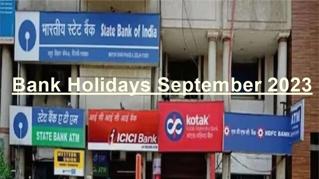 Bank Holidays In September 2023: 16 Days Of Bank Closures, See Complete ...