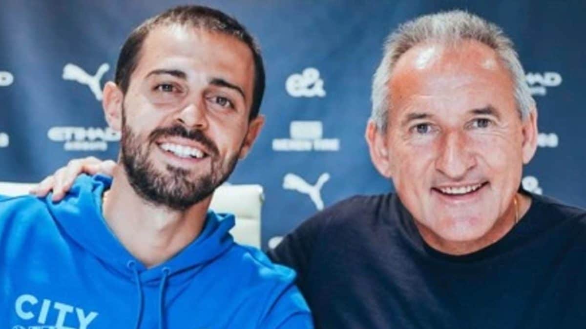 Bernardo Silva Signs New Manchester City Contract Extension; Snubs Transfer Rumours | Football ...
