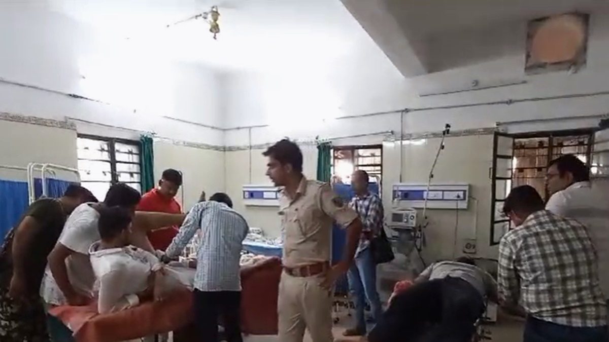 Bihar: 2 Prisoners Injured in Firing At Samastipur Court, Accused on ...