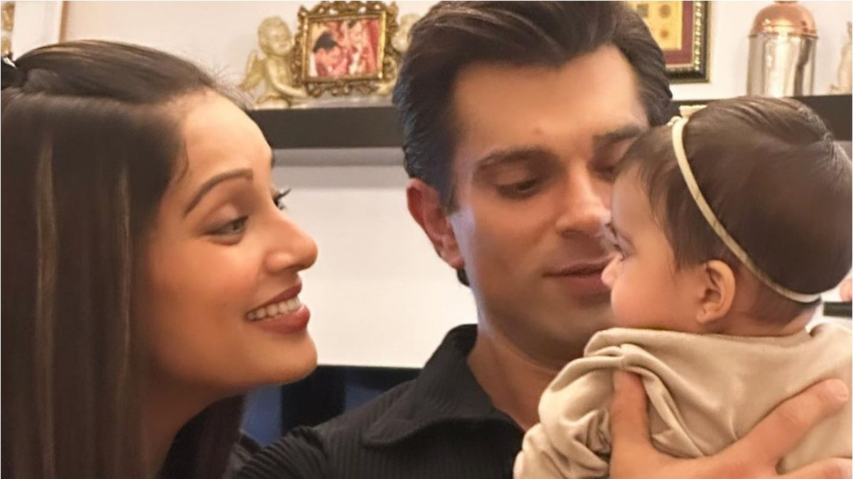 Bipasha Basu Shares Daughter Devi’s Bedtime Ritual, Karan Singh Grover ...
