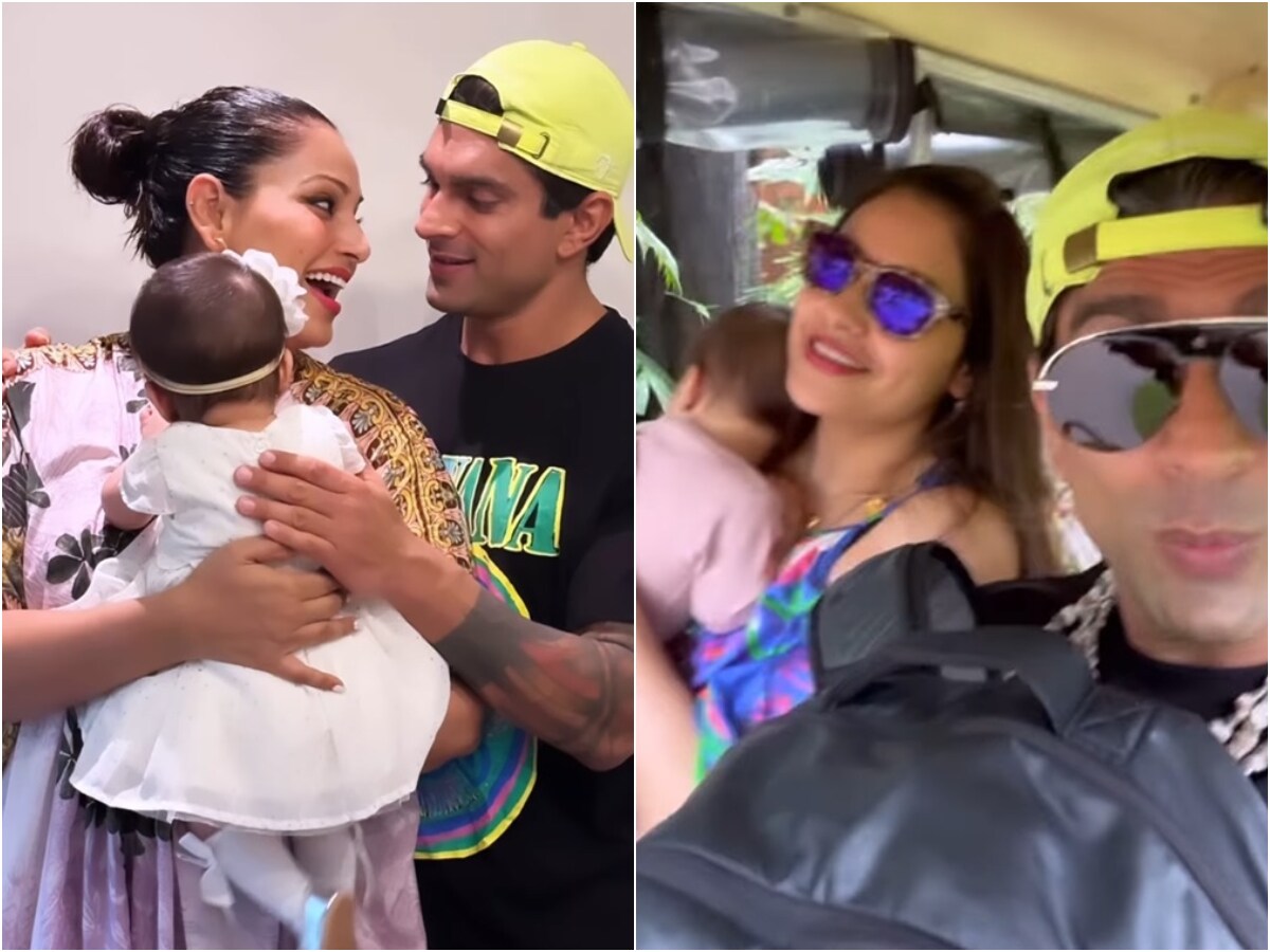Bipasha Basu Family