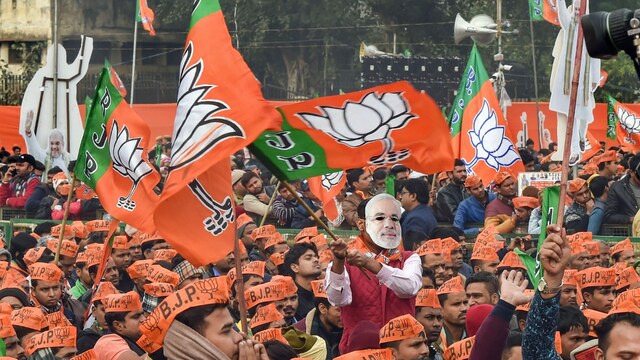 Manjinder Sirsa Appointed BJP National Secretary, Anil Antony National ...