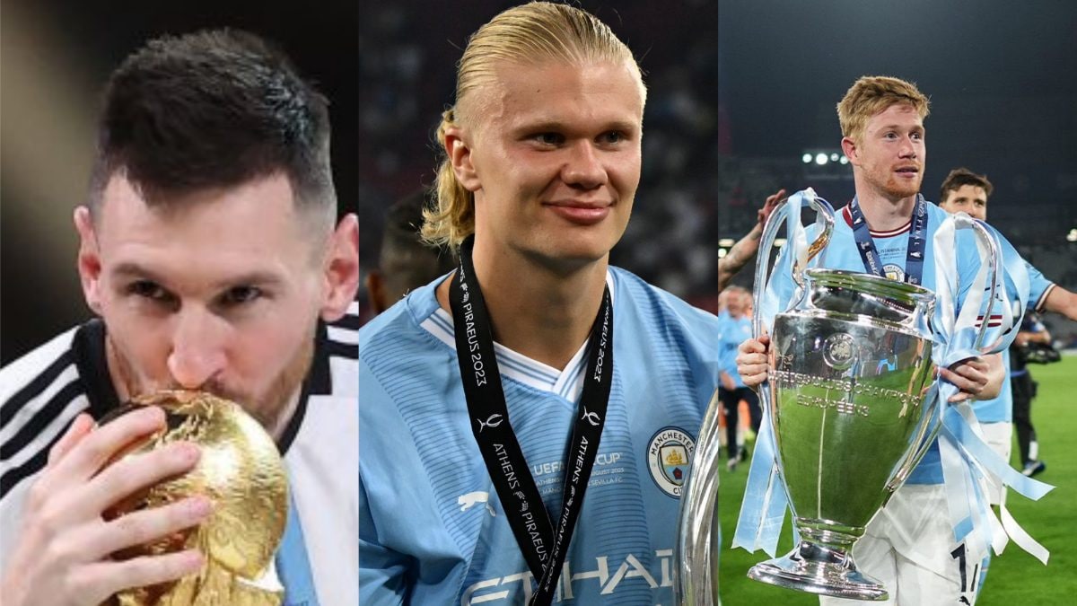 UEFA Men’s Player Of The Year 2022/23: Lionel Messi, Erling Haaland And ...
