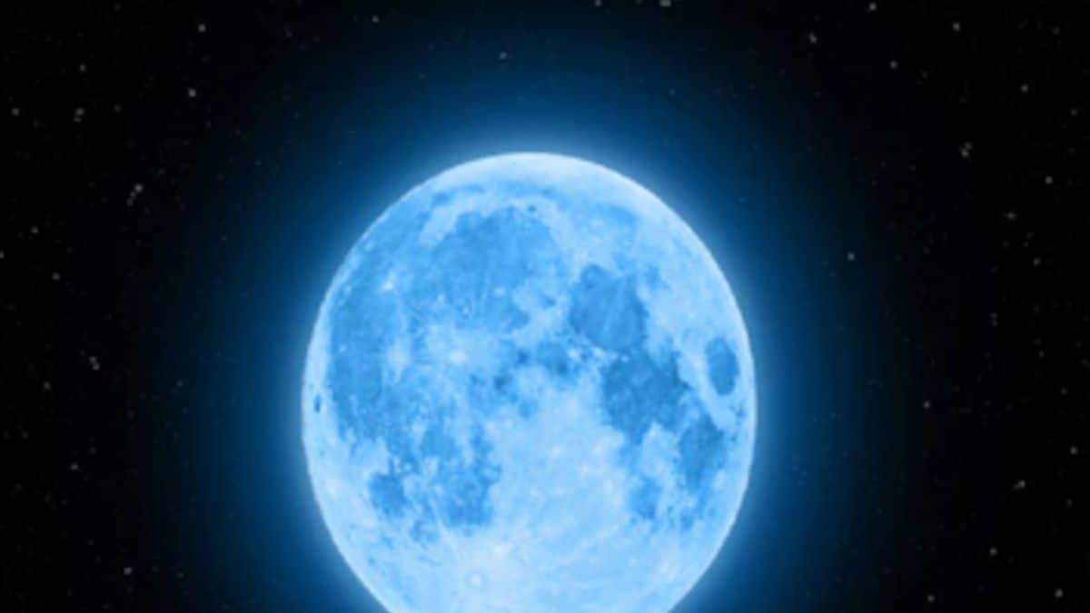 Blue Moon 2023: 'X' Users Share Magnificent Images As Rare Phenomenon ...