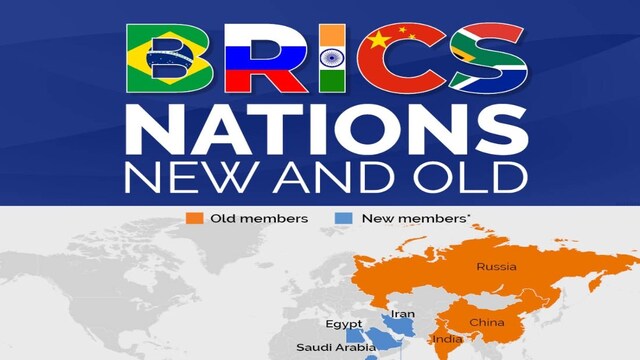 Pakistan Applies for BRICS Membership; Seeks Russia's Support | World ...