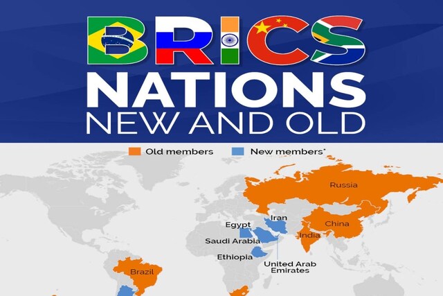 Pakistan Applies for BRICS Membership; Seeks Russia's Support - News18