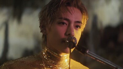 BTS: V Drops First Song 'Love Me Again' From Solo Album and It Has ...