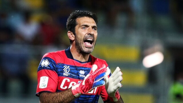 'A Golden Man': Tributes Pour in For Gianluigi Buffon as He Announces ...